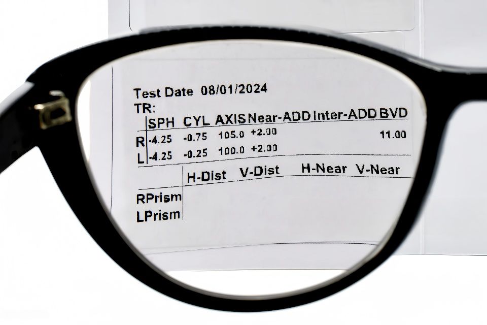 Demystifying Your Eye Prescription: How To Read Your Glasses Prescription
